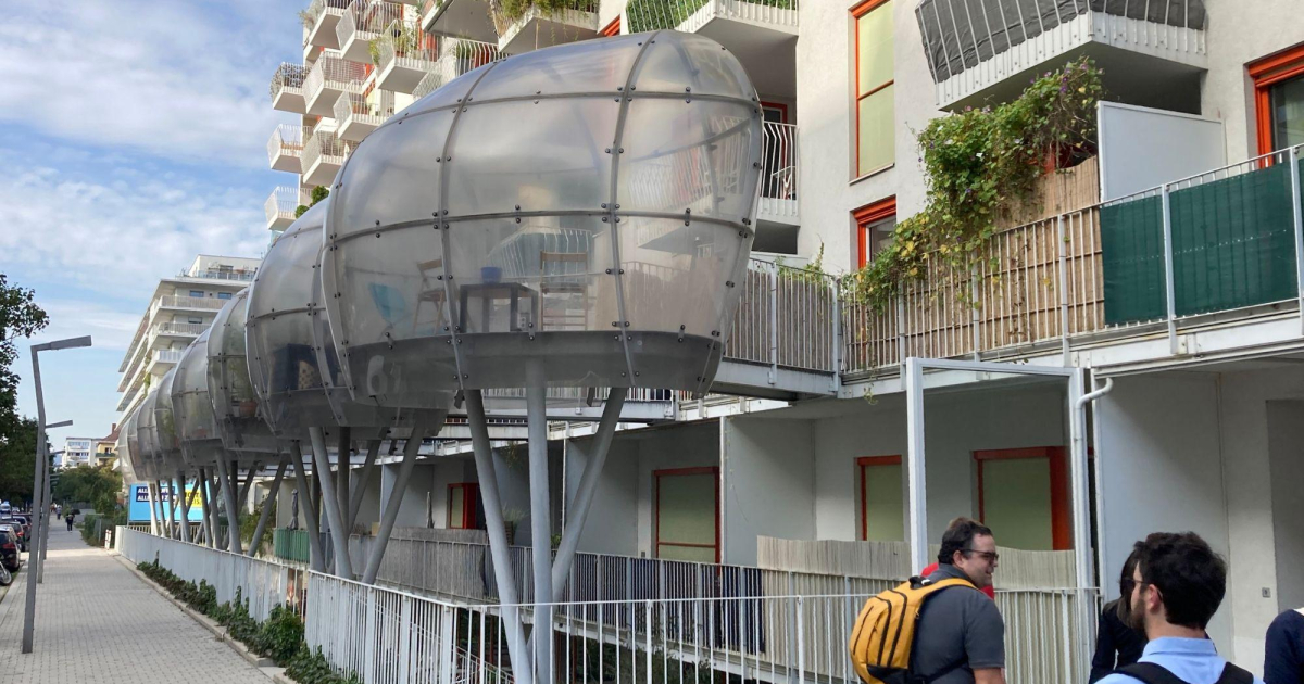 Le modèle autrichien d’habitation: entre production à grande échelle et ...