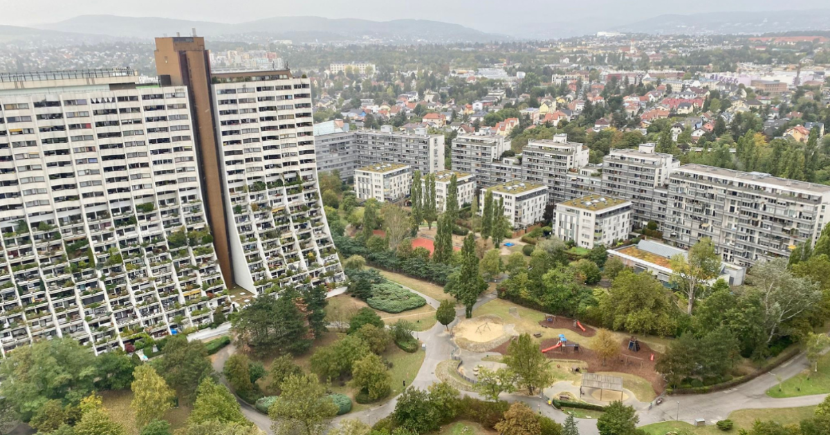 Le modèle autrichien d’habitation - Entre production à grande échelle ...