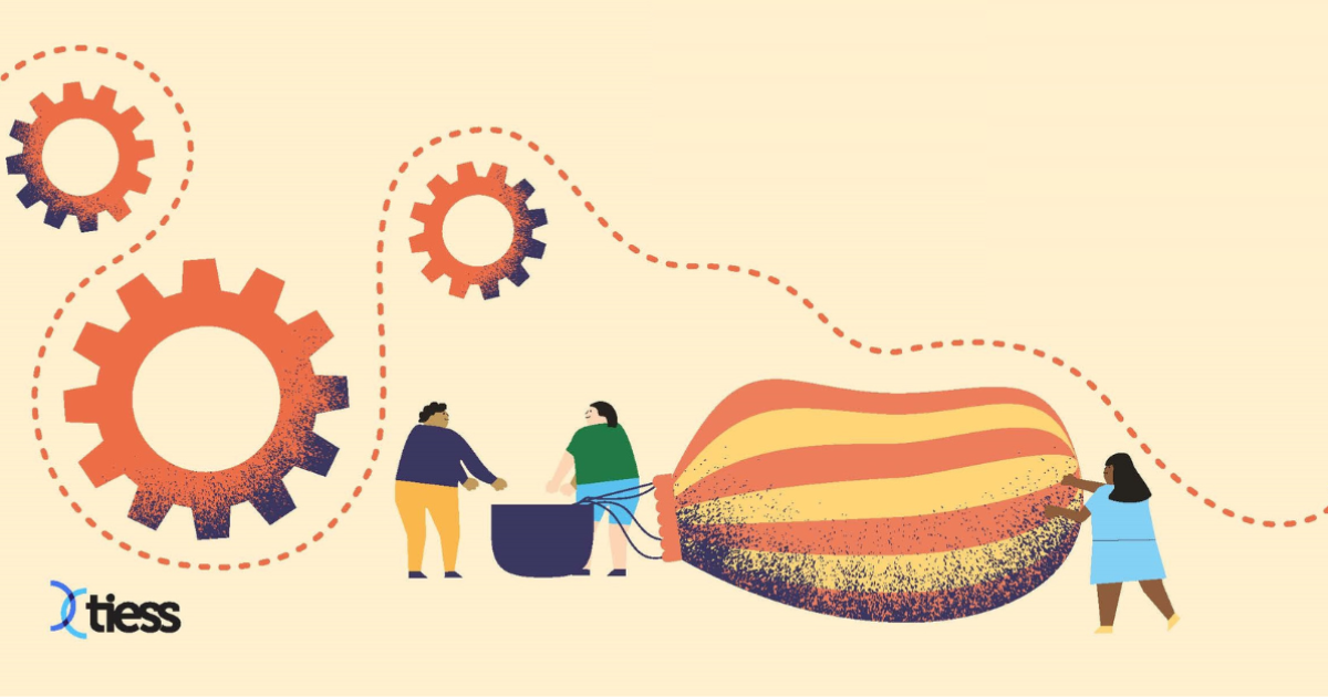 Comprendre l’innovation sociale en 120 secondes - TIESS