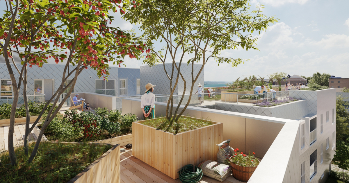 Le logement autrement - expérimentation de modèles d'habitation ...